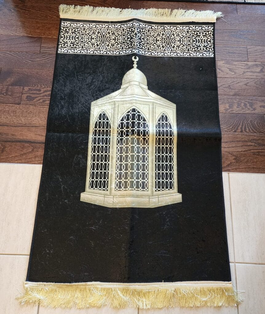 Padded non Skid Prayer Mats – Halal Products Canada