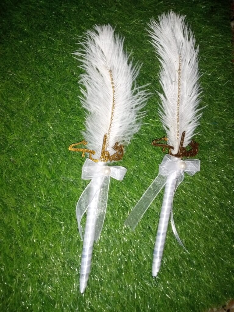 Nikkah Signature pens – Halal Products Canada